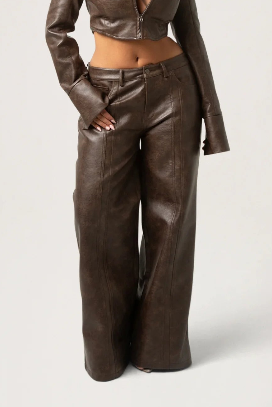 UMBER PANTS – CEOCOLLECTION.CO